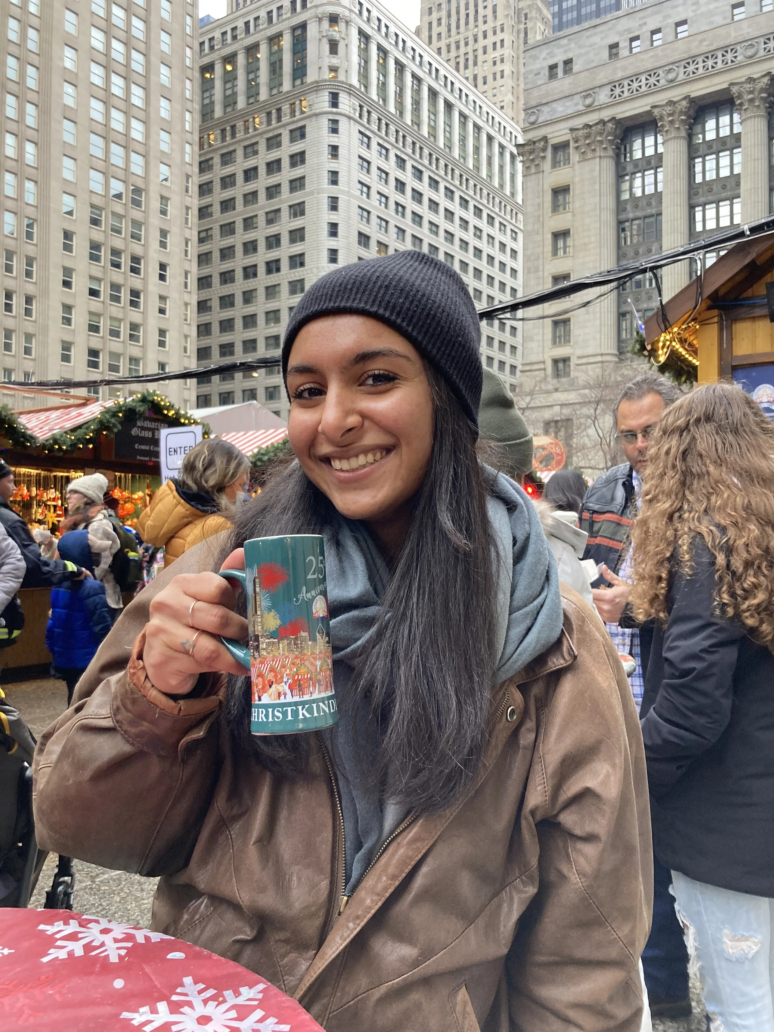 Mesh - Meet Strangers Over Coffee